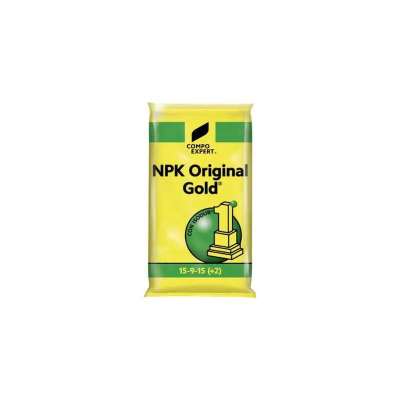 Concime Universale NPK ORIGINAL GOLD (ex Nitrophoska Gold) 25kg